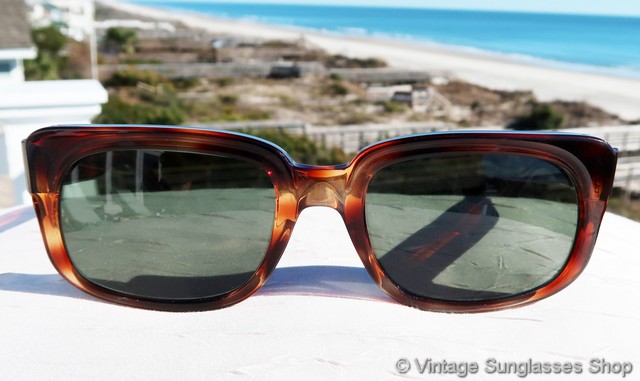 Ray-Ban Bengal Tortoise Shell Sunglasses