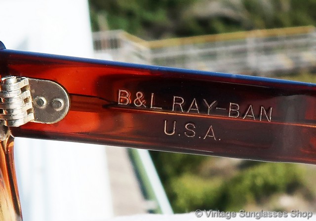 Ray-Ban Bengal Tortoise Shell Sunglasses