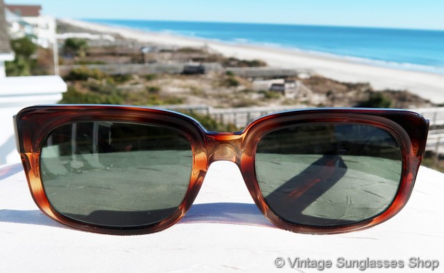 Ray-Ban Bengal Tortoise Shell Sunglasses