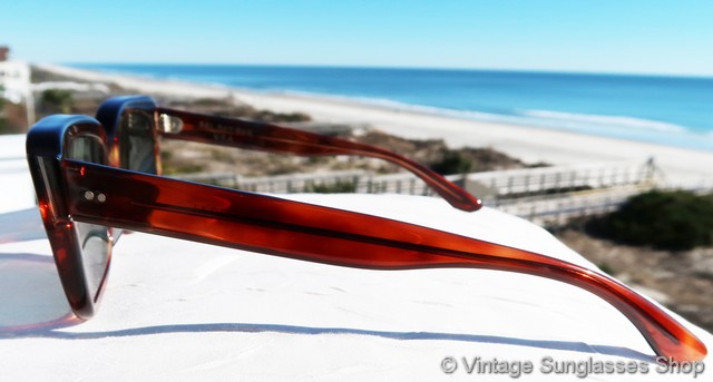 Ray-Ban Bengal Tortoise Shell Sunglasses