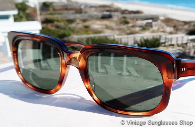 Ray-Ban Bengal Tortoise Shell Sunglasses