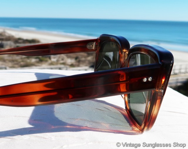 Ray-Ban Bengal Tortoise Shell Sunglasses