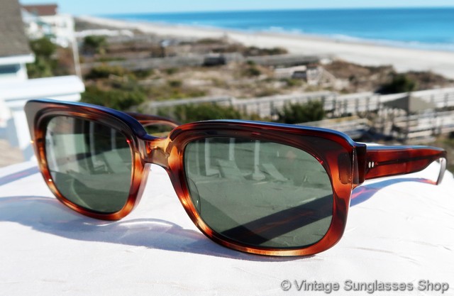 Ray-Ban Bengal Tortoise Shell Sunglasses