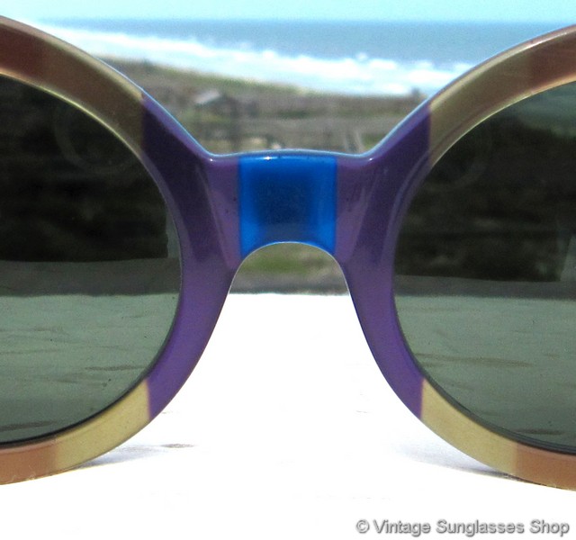 Ray-Ban Bewitching Multicolor Sunglasses