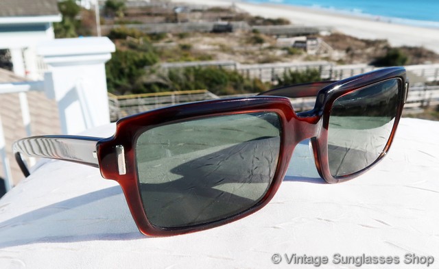 Ray-Ban Big Benji Tortoise Shell Sunglasses