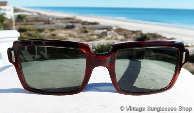 Ray-Ban Big Benji Tortoise Shell Sunglasses