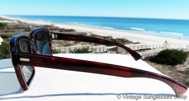 Ray-Ban Big Benji Tortoise Shell Sunglasses