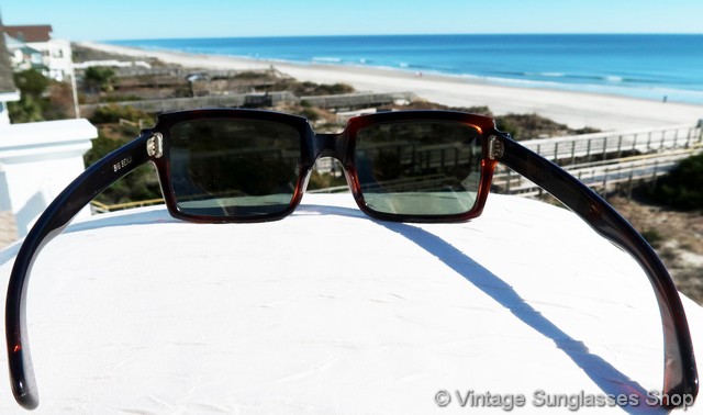 Ray-Ban Big Benji Tortoise Shell Sunglasses