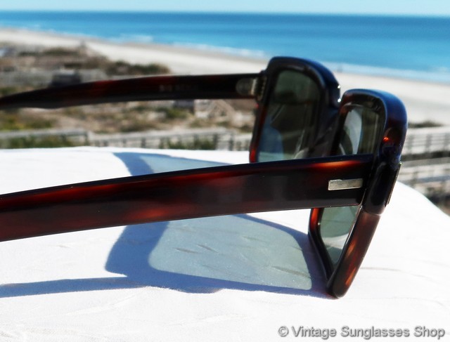 Ray-Ban Big Benji Tortoise Shell Sunglasses