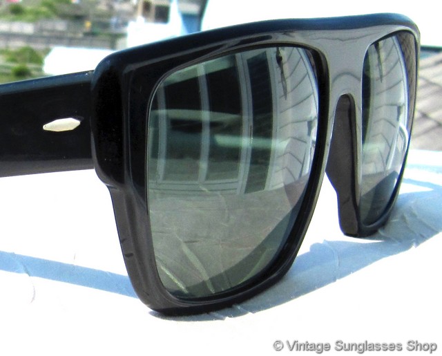 Ray-Ban W0359 Drifter Black Sunglasses