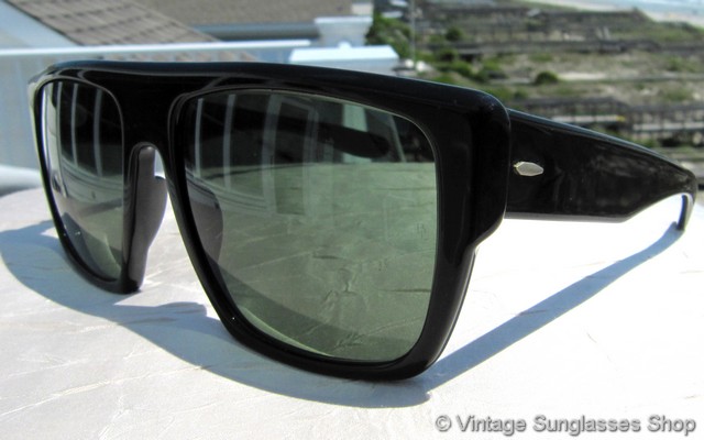 Ray-Ban W0359 Drifter Black Sunglasses