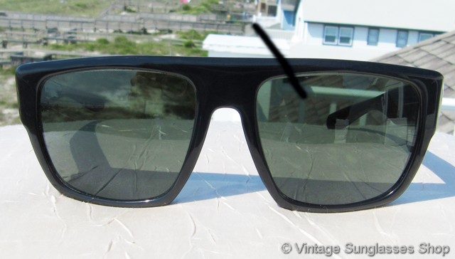 Ray-Ban W0359 Drifter Black Sunglasses