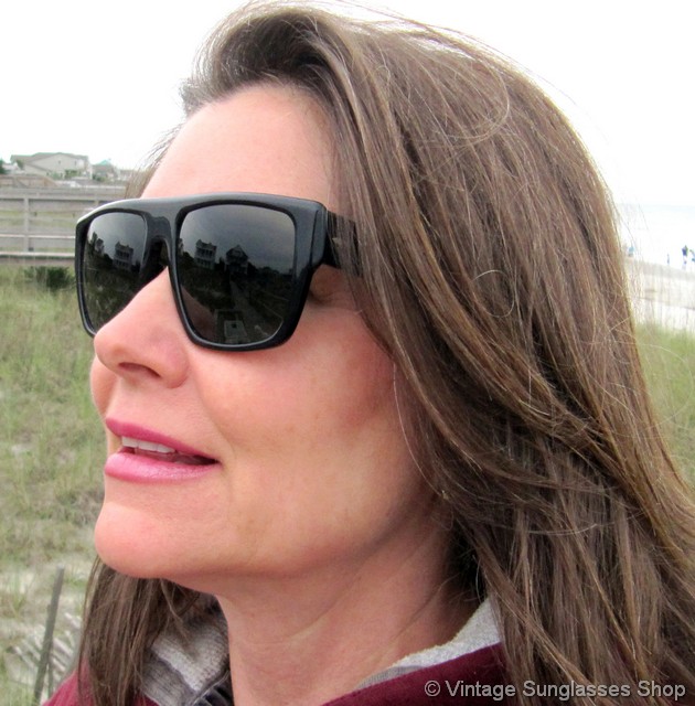 Ray-Ban W0359 Drifter Black Sunglasses