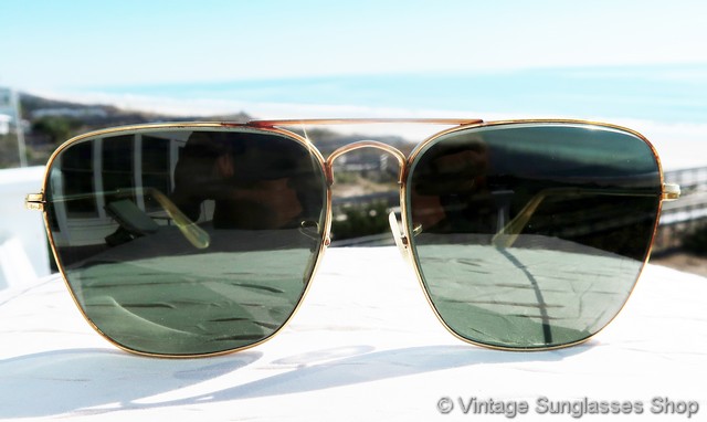 B&L Ray-Ban Caravan First Generation Sunglasses