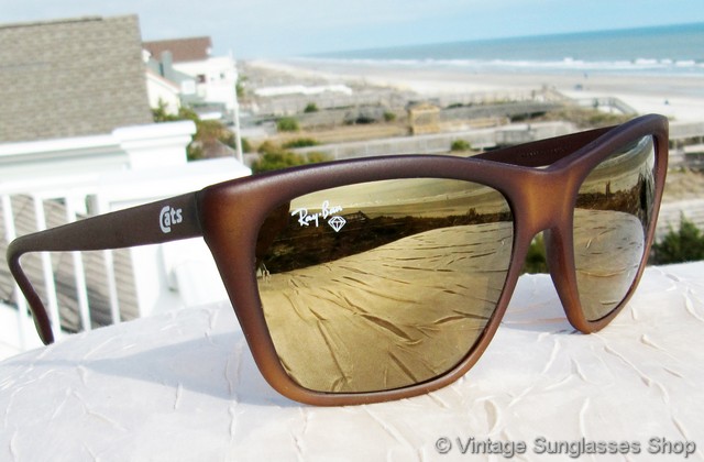 Ray-Ban Z0669 CATS 3000 Diamond Hard Sunglasses