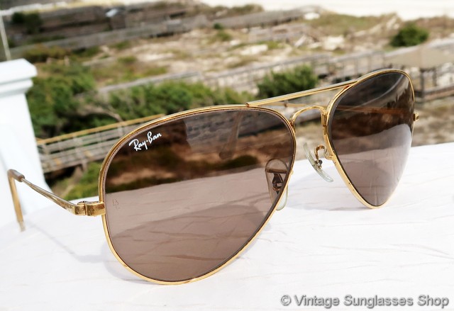 Ray-Ban L2931 and L2928 Changeables Aviator Sunglasses