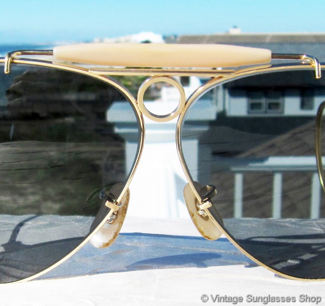 Ray-Ban Super Changeables Bullet Hole Shooter Sunglasses