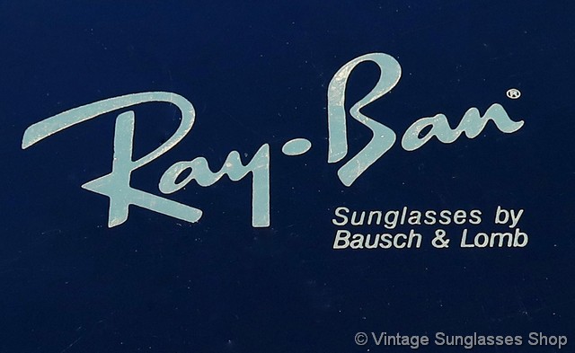 Vintage Ray-Ban Sunglasses Accessories: Croakies, Display Cases, Hats ...