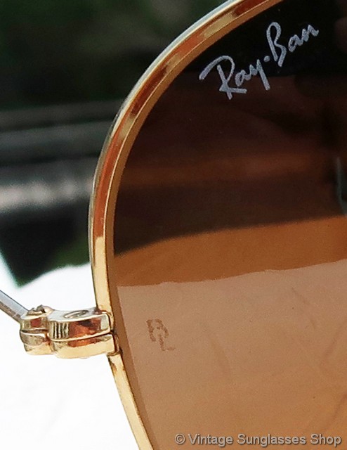 Ray-Ban Tortuga General B-15 Top Gradient Mirror Deep Groove Shooter ...