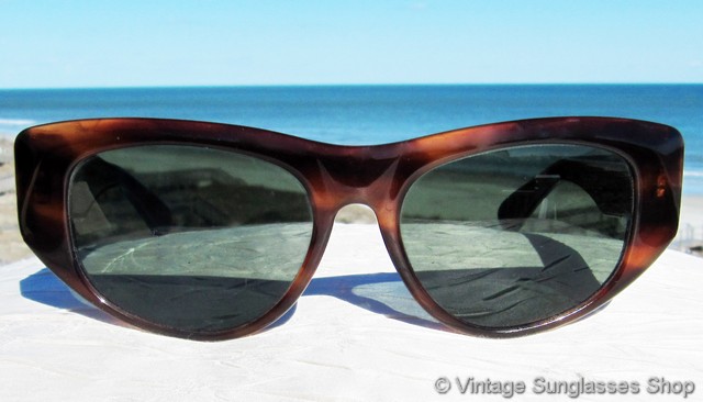 Ray-Ban W0586 Wayfarer Dekko Tortoise Shell Sunglasses