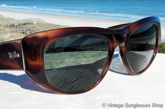 Ray-Ban W0586 Wayfarer Dekko Tortoise Shell Sunglasses