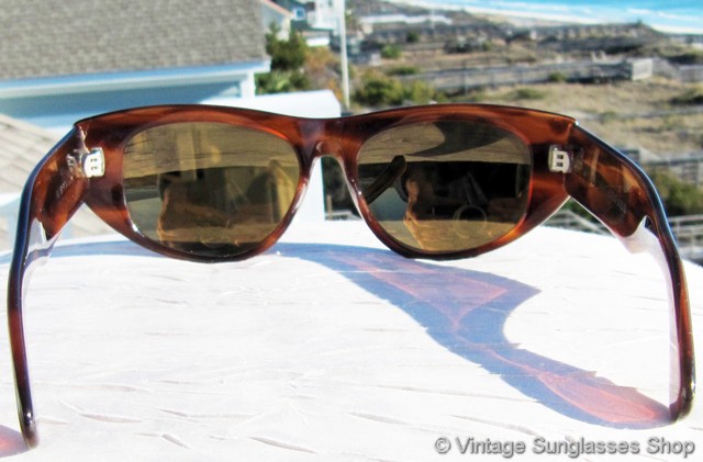 Ray-Ban Dekko Tortoise Shell RB 50 Sunglasses