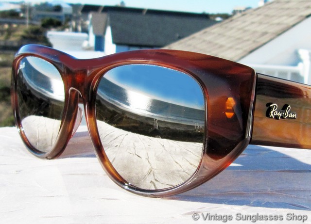 Ray-Ban Dekko Tortoise Shell RB 50 Sunglasses