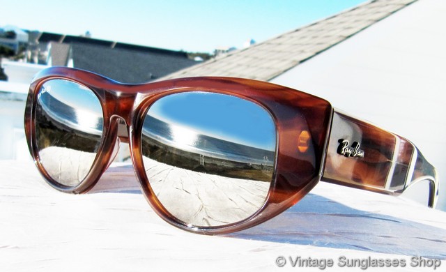 Ray-Ban Dekko Tortoise Shell RB 50 Sunglasses