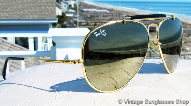 Ray-Ban Diamond Hard 62mm General Sunglasses