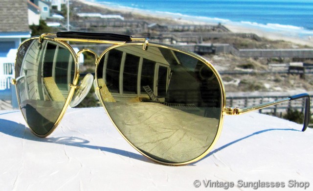 Ray-Ban Diamond Hard 62mm General Sunglasses