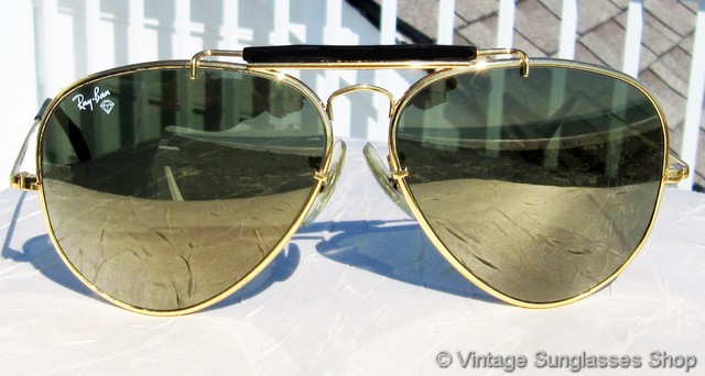 Ray-Ban Diamond Hard 62mm General Sunglasses