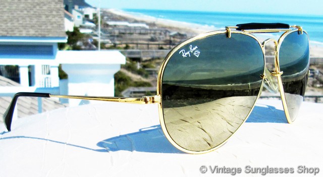 Ray-Ban Diamond Hard 62mm General Sunglasses