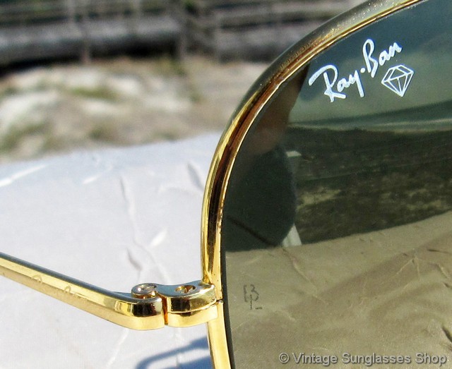 Ray-Ban Diamond Hard 62mm General Sunglasses