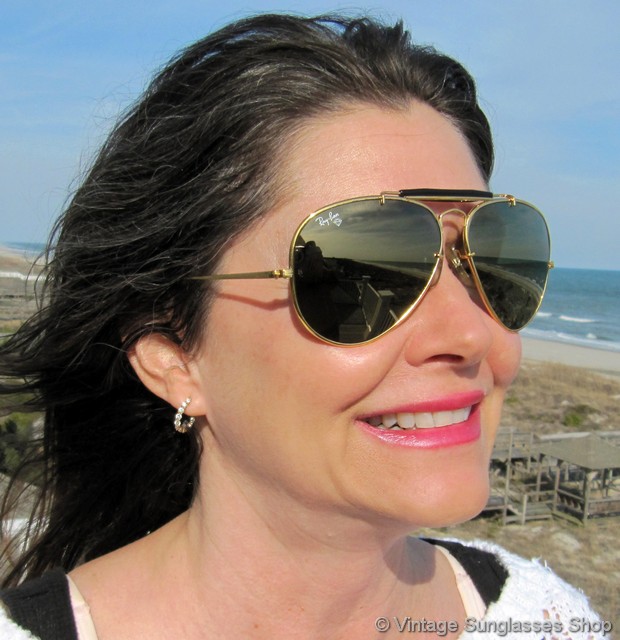 Ray-Ban Diamond Hard 62mm General Sunglasses