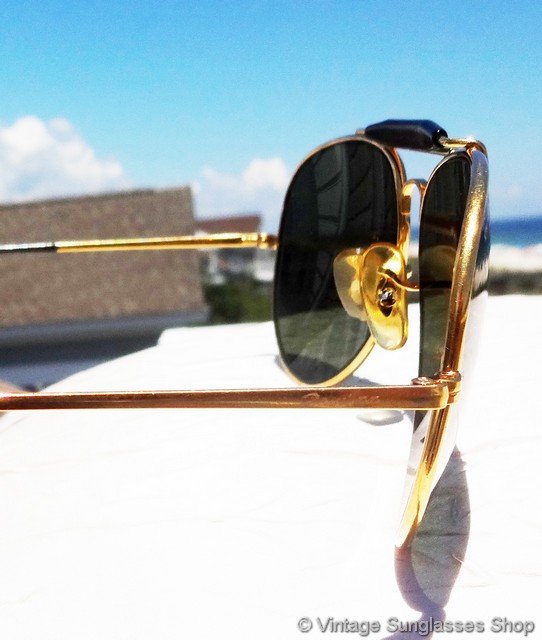 Ray-Ban W1509 and W1507 Diamond Hard Outdoorsman Sunglasses