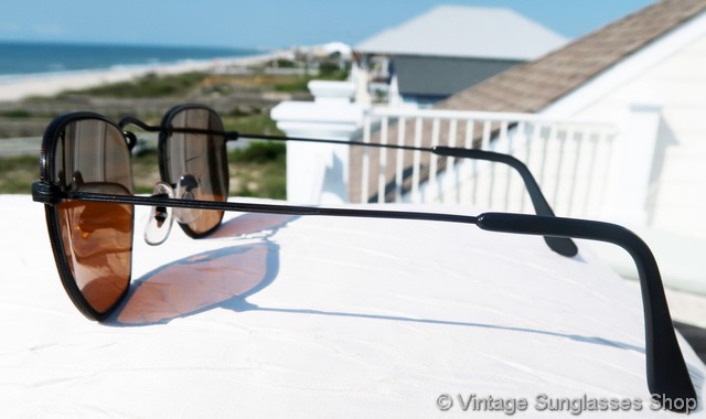 Ray-Ban W1910 Black Chrome Diamond Hard Sunglasses