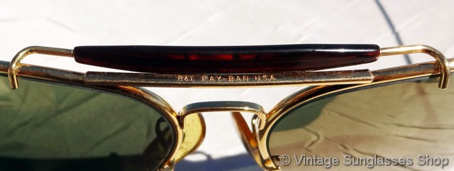 Ray-Ban W1508 and W1506 Diamond Hard Tortuga General Sunglasses