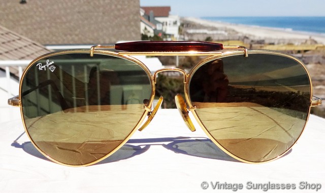 Ray-Ban W1508 and W1506 Diamond Hard Tortuga General Sunglasses