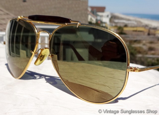 Ray-Ban W1508 and W1506 Diamond Hard Tortuga General Sunglasses