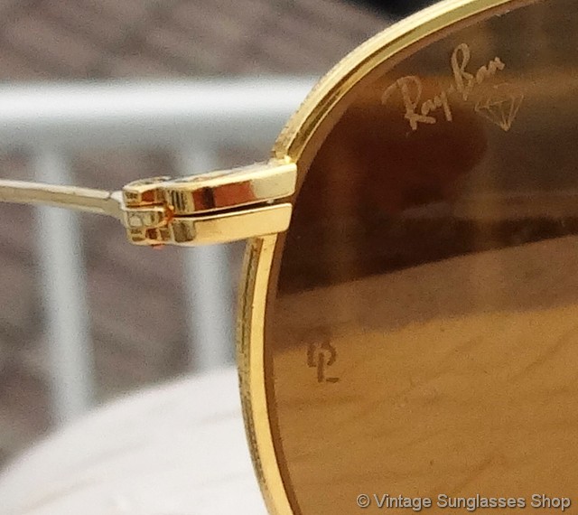 Ray-Ban W1911 Diamond Hard Sunglasses