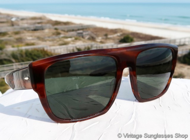 Ray-Ban W0360 Drifter Tortoise Shell Sunglasses