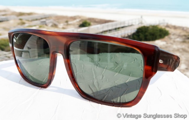 Ray-Ban W0360 Drifter Tortoise Shell Sunglasses