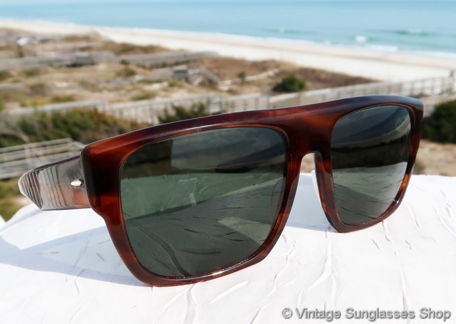 Ray-Ban W0360 Drifter Tortoise Shell Sunglasses