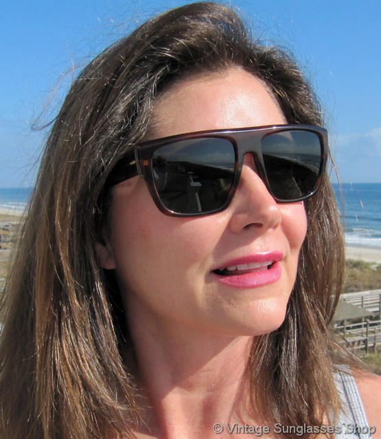 Ray-Ban W0360 Drifter Tortoise Shell Sunglasses