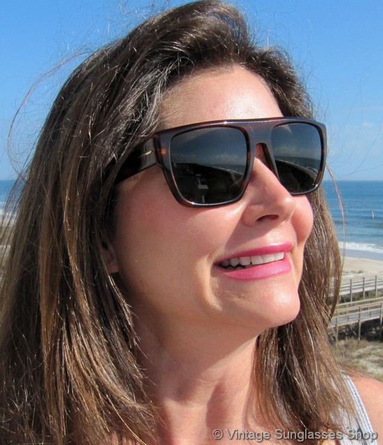 Ray-Ban W0360 Drifter Tortoise Shell Sunglasses