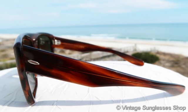 Ray-Ban W0360 Drifter Tortoise Shell Sunglasses