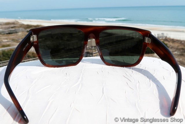 Ray-Ban W0360 Drifter Tortoise Shell Sunglasses