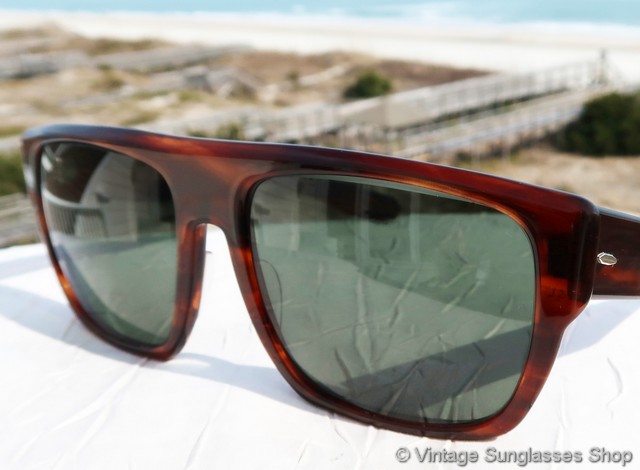 Ray-Ban W0360 Drifter Tortoise Shell Sunglasses