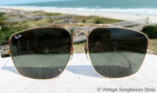 Ray-Ban W0502 Explorer Sunglasses