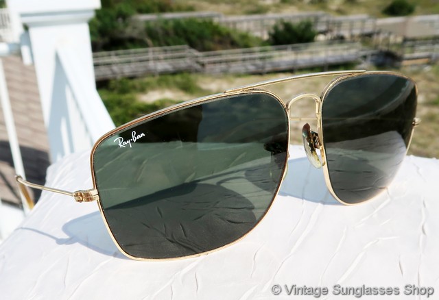 Ray-Ban W0502 Explorer Sunglasses